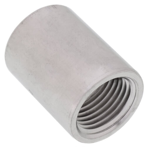 SLCG050 - Bluefin SLCG050 - T304 1/2" Stainless Steel Coupling
