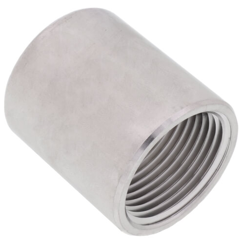 SLCG100 - Bluefin SLCG100 - T304 1" Stainless Steel Coupling