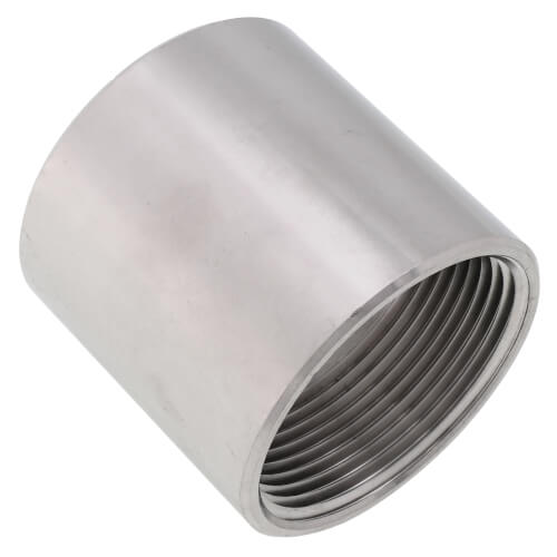 SLCG150 - Bluefin SLCG150 - T304 1-1/2" Stainless Steel Coupling