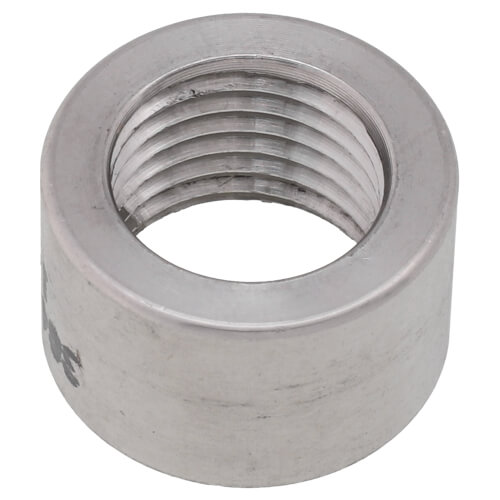 SLHC025 - Bluefin SLHC025 - T304 1/4" Stainless Steel Half Coupling