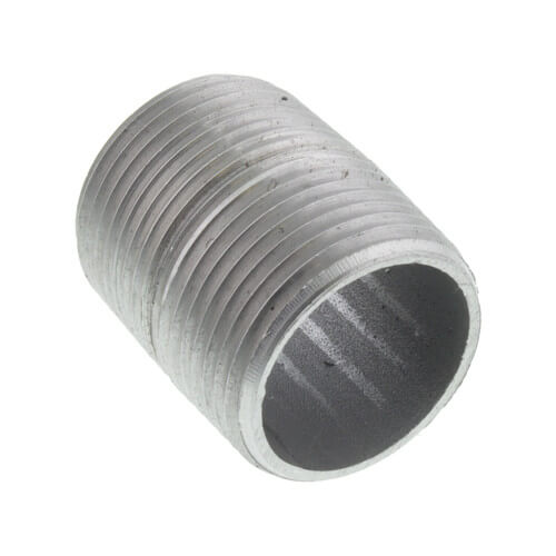 SLN100 - Bluefin SLN100 - 1" x Close Stainless Steel Nipple