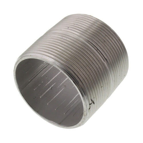 SLN200 - Bluefin SLN200 - 2" x Close Stainless Steel Nipple