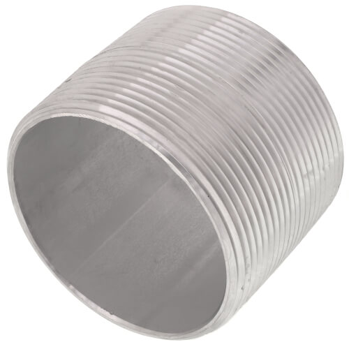 SLN300 - Bluefin SLN300 - 3" x Close Stainless Steel Nipple