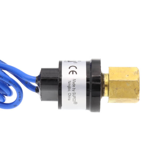 SLP4560 - Supco SLP4560 - Pressure Switch (45 Open, 60 Close)