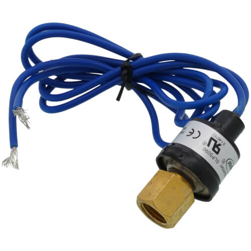 SLP5090 - Supco SLP5090 - Pressure Switch (50 Open, 90 Close)