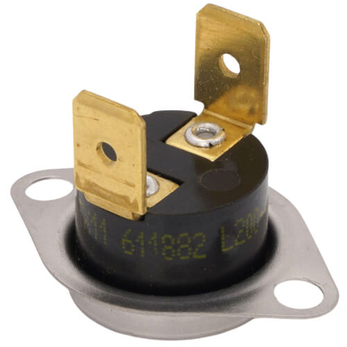 SLS200 - Supco SLS200 - 200 degrees F Open, 160 degrees F Close ...