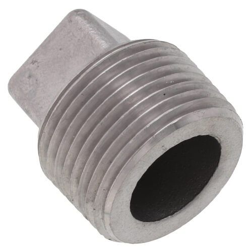 SLSP075 - Bluefin SLSP075 - T304 3/4" Stainless Steel Square Head Plug