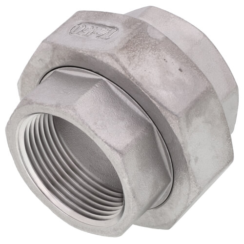 SLU125 - Bluefin SLU125 - T304 1-1/4" Stainless Steel Union