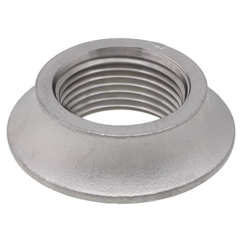 SLWS100 - Bluefin SLWS100 - T304 1" Stainless Steel Welding Spud