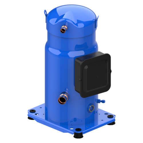 SM125-4CAI - Danfoss SM125-4CAI - 125,000 BTU 3-Phase, R22 Scroll ...