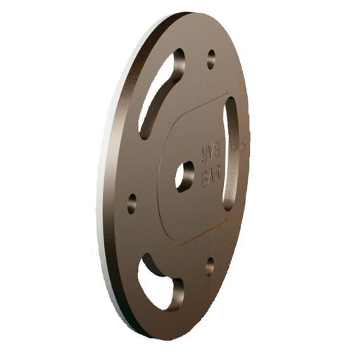 SMA1000OWB - Moen SMA1000OWB - Securemount Anchor (1 Pair), SMA1000OWB ...