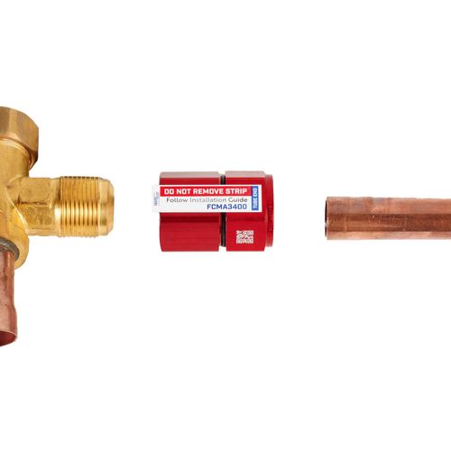 FCMA5800 - SmartLock FCMA5800 - 5/8" Flare Connection Multi Angle