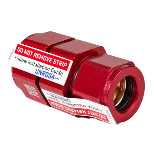 UNRD3814 - SmartLock UNRD3814 - 3/8" x 1/4" Union Reducer