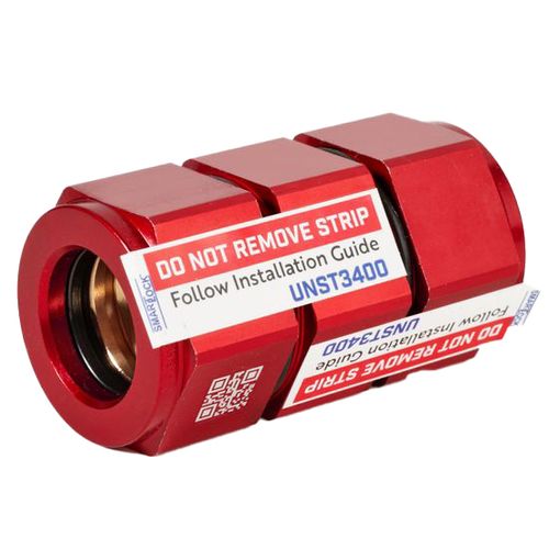 UNST1400 - SmartLock UNST1400 - 1/4" Union Straight