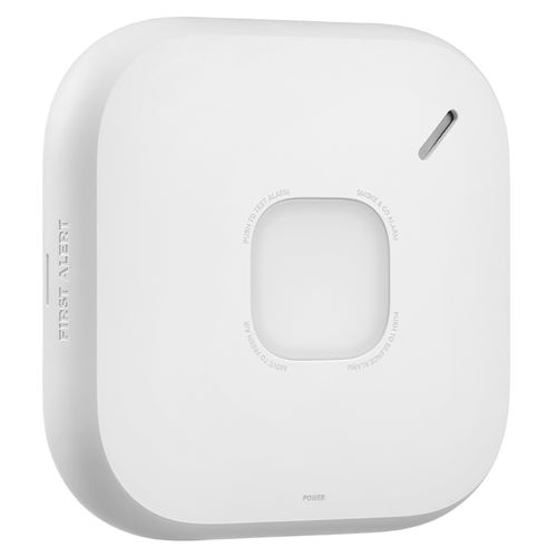 SMCO600NV - BRK SMCO600NV - SC5 Battery-Powered Smart WiFi Smoke ...