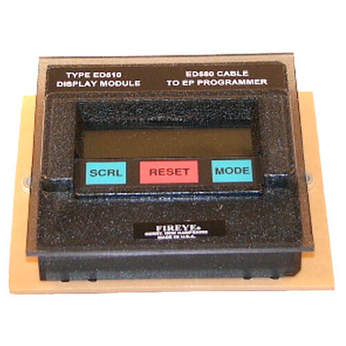 SMDK-1004 - Fireye SMDK-1004 - Serviceman's MicroM Display Kit