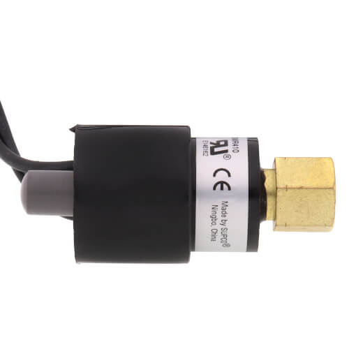 SMR410 - Supco SMR410 - 410co M/r Hi Pressure Switch