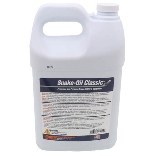 SOCG - General Pipe Cleaners SOCG - SOG Snake Oil Classic (1 Gallon ...