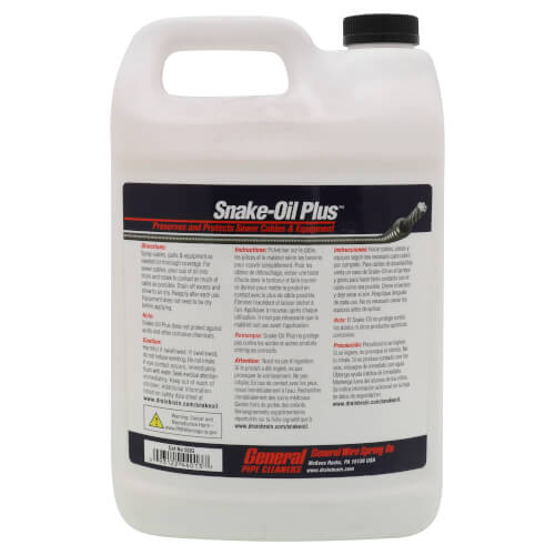SOPG - General Pipe Cleaners SOPG - Snake Oil Plus (1 Gallon), 440130