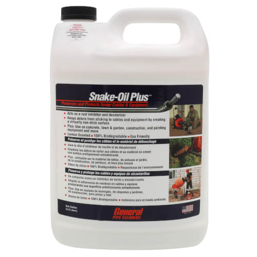 SOPG - General Pipe Cleaners SOPG - Snake Oil Plus (1 Gallon), 440130