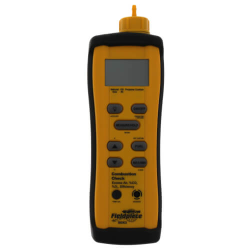 SOX3 - Fieldpiece SOX3 - SOX3, Combustion Check Meter