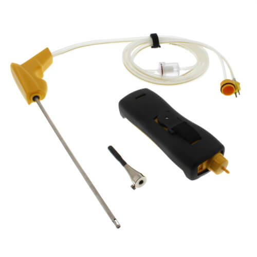 SOX3 - Fieldpiece SOX3 - SOX3, Combustion Check Meter