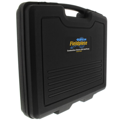 SOX3 - Fieldpiece SOX3 - SOX3, Combustion Check Meter