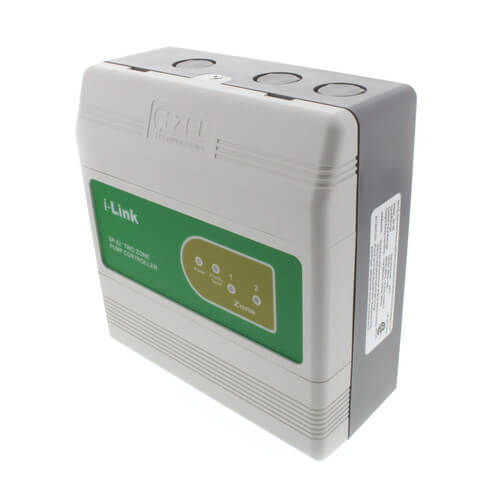 SP-82 - Azel Technologies SP-82 - 2 Zone Pump Controller Switching ...