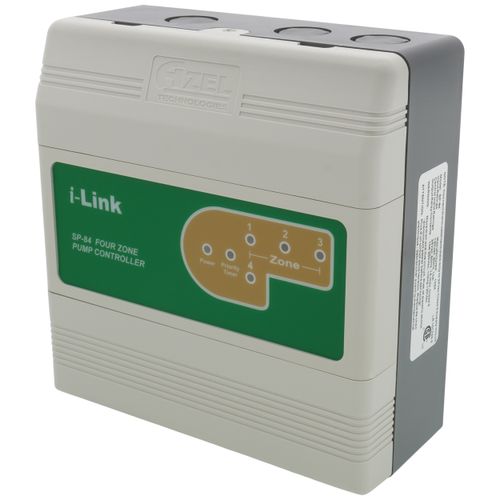 SP-84 - Azel Technologies SP-84 - 4 Zone Pump Controller Switching ...