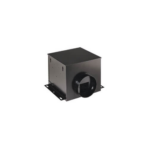 SP100 - Broan SP100 - SP100 Single-Port Remote In-Line Ventilation Fan ...