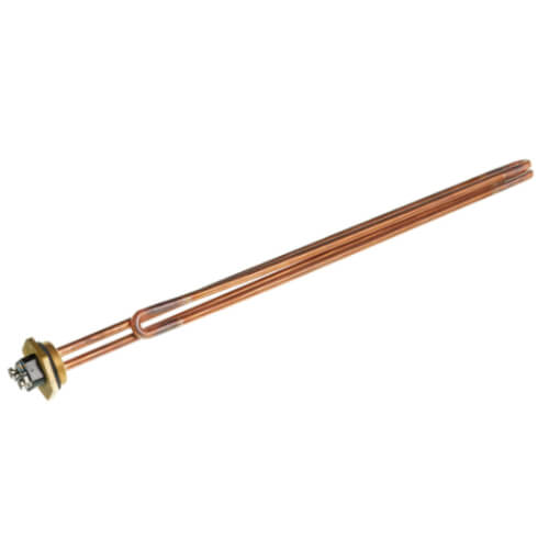 SP1053-008 - Rheem SP1053-008 - 1-1/2" Threaded CU 4500W Element, 20 ...