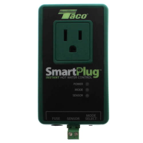 SP115-1 - Taco SP115-1 - Taco SmartPlug Instant Hot Water Control