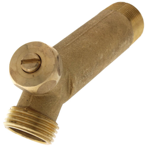 SP12112T - Rheem SP12112T - Brass Drain Valve with Screwdriver Handle ...