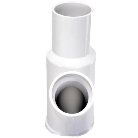 SP20897 - Rheem SP20897 - 2" PVC Concentric Vent Termination Kit, SP20897