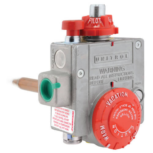 SP9051B - Rheem SP9051B - Convertible Gas Control Thermostat