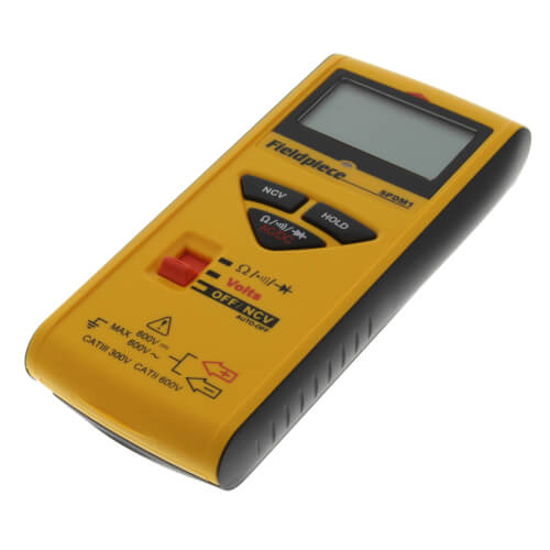 SPDM1 - Fieldpiece SPDM1 - SPDM1, Pocket DMM w/ Non-Contact Voltage