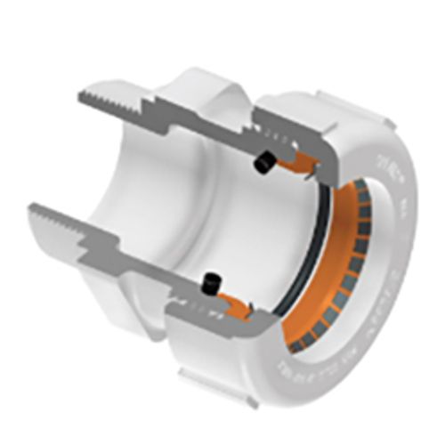 S135-05 - S135-05 - 1/2" PVC GripLoc Compression Male Adapter w/ EPDM ...