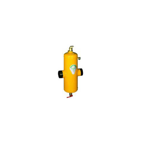VHT800-FA - Spirotherm VHT800-FA - 8" Spirovent Dirt High Velocity ...