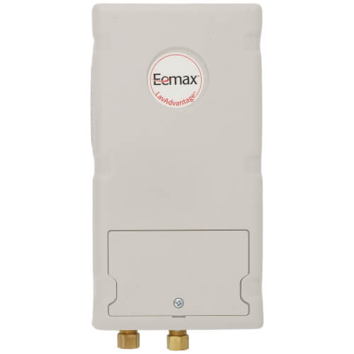 SPEX100T - Eemax SPEX100T - Thermostatic Electric Tankless Water Heater ...