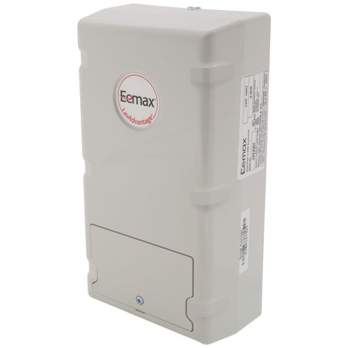 SPEX95T - Eemax SPEX95T - Thermostatic Electric Tankless Water Heater ...