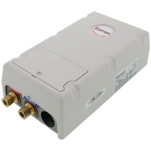 SPEX95T - Eemax SPEX95T - Thermostatic Electric Tankless Water Heater ...