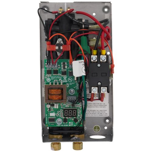 SPEX95T - Eemax SPEX95T - Thermostatic Electric Tankless Water Heater ...