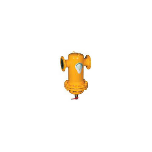 TDN400-FL - Spirotherm TDN400-FL - 4" Spirotrap Drain Steel Dirt ...
