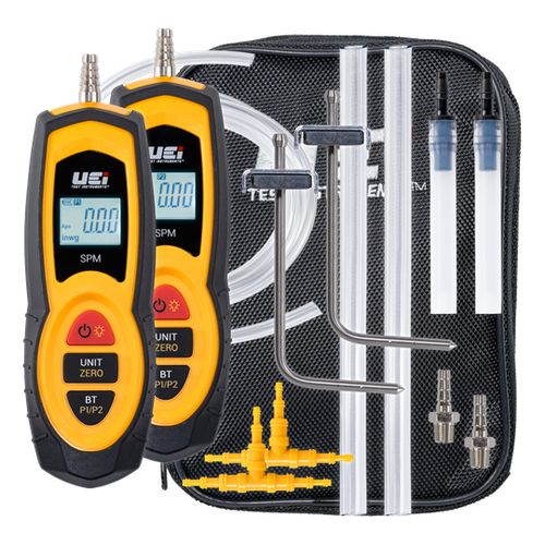 SPMKIT - UEi Test Instruments SPMKIT - SPMKIT Wireless Static Pressure ...