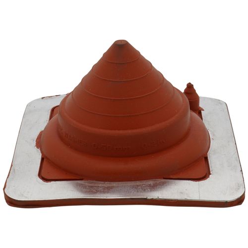 SQ082RA - Master Flash SQ082RA - Closed" to 2" Square Middy Standard ...