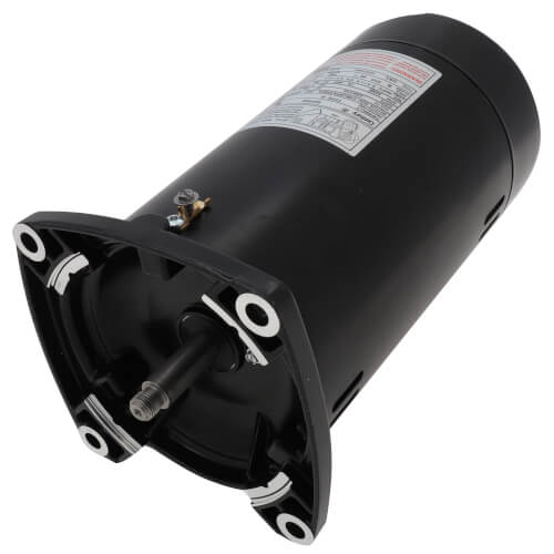 SQ1052 - Century SQ1052 - 1/2 HP 115/230v Square Flange Pool Filter ...