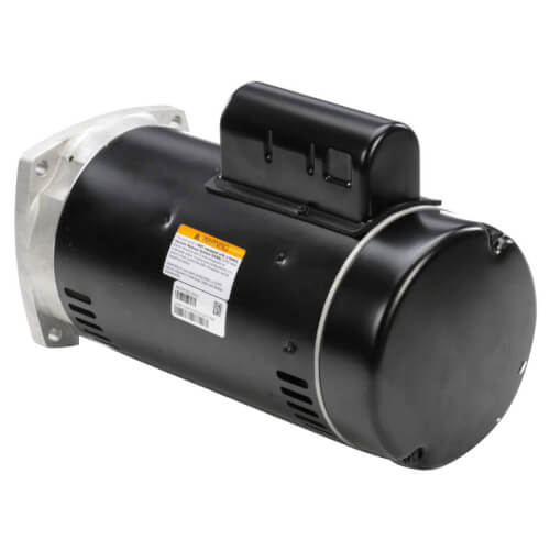 SQ1302V1 - Century SQ1302V1 - 3 HP 208-230v Square Flange Pool Filter ...
