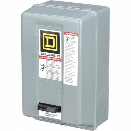 8536SCG3V06 - Square D 8536SCG3V06 - 440 Coil VAC at 50 Hz, 480 Coil ...