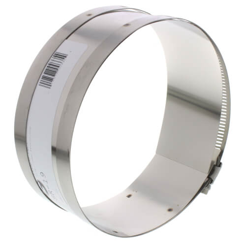 SRC-22 - Fernco SRC-22 - 22" Stainless Steel Shear Ring