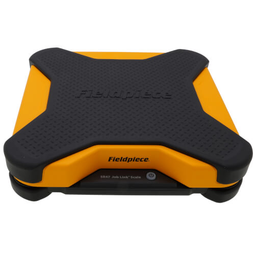 SR47 - Fieldpiece SR47 - SR47, Job Link Wireless Refrigerant Scale w ...